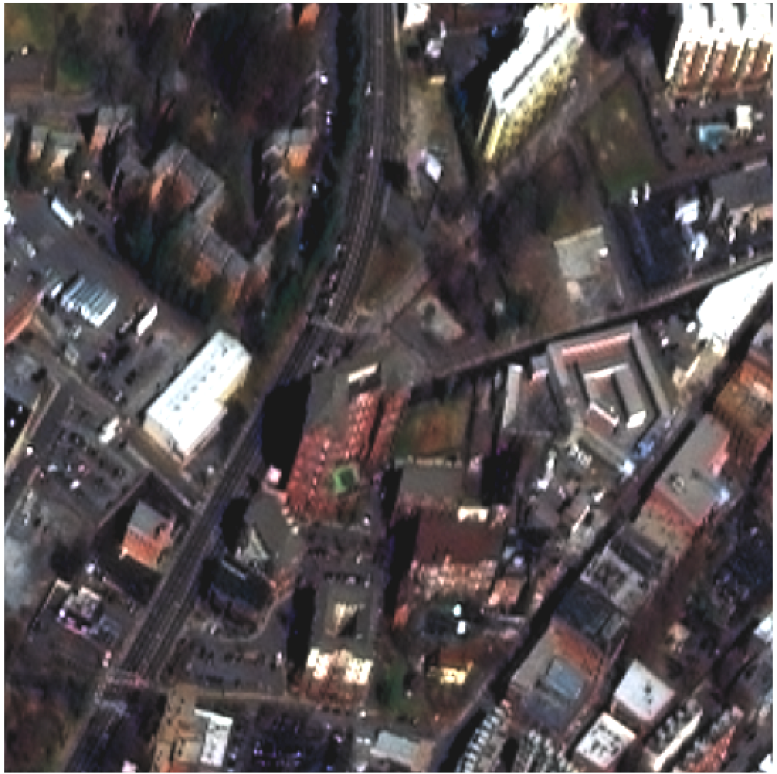 Off-Nadir Building Detection Off-Nadir Building Detection